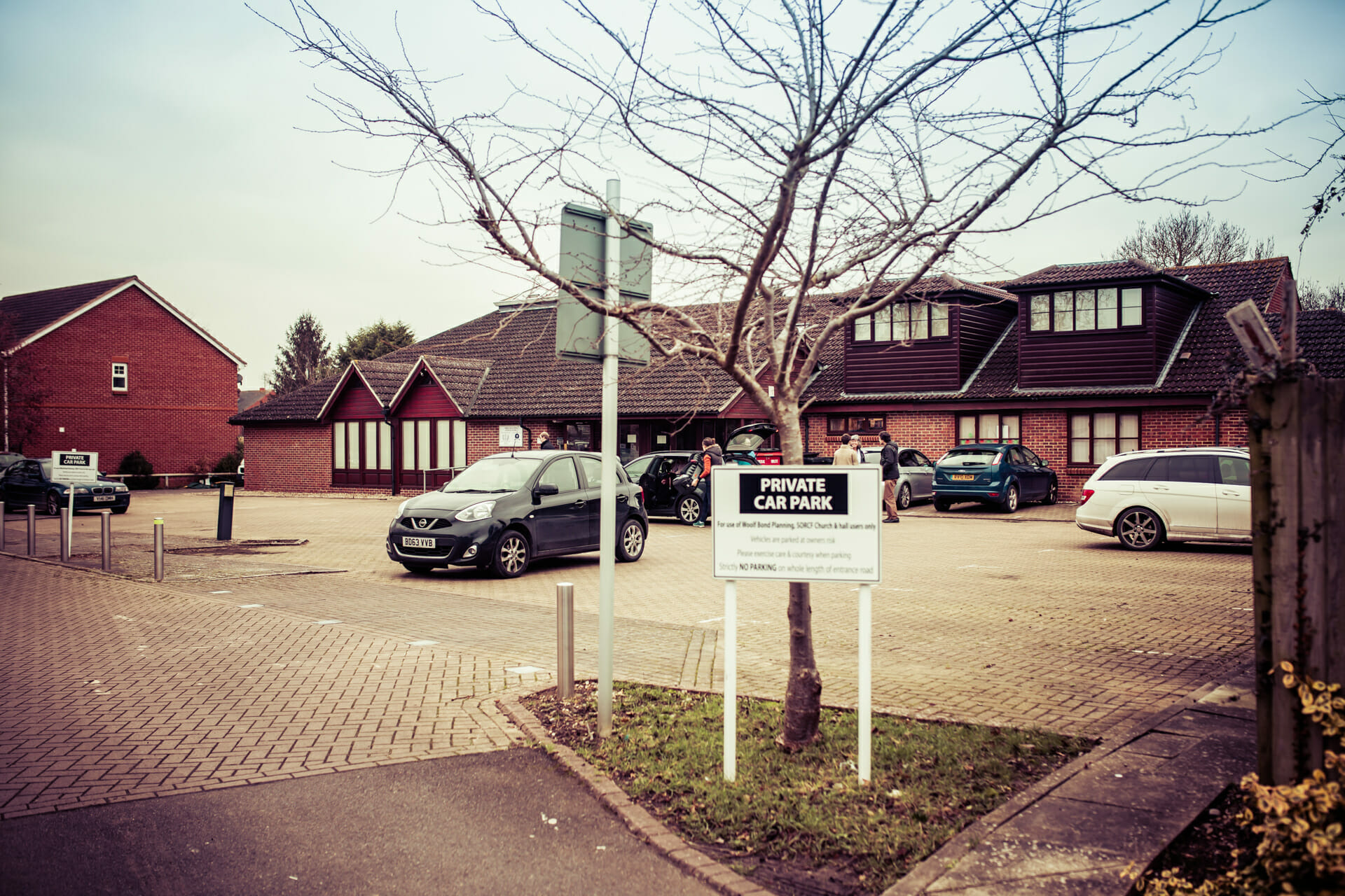 Find Us & Contact – Three Mile Cross